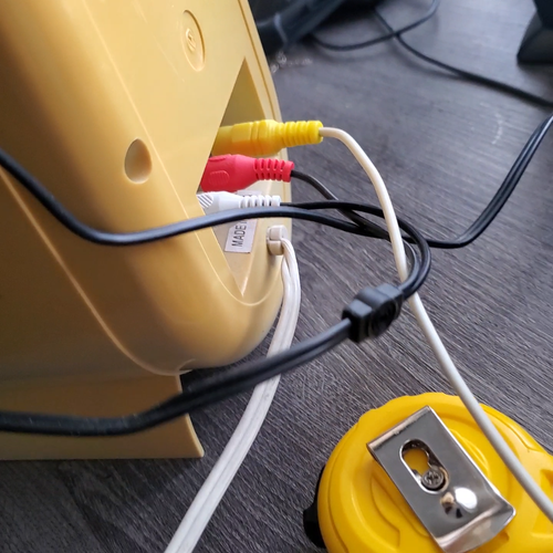 Juster GWI laptop Speakers Model Active SP-95 Hi-fi Speaker System W ...