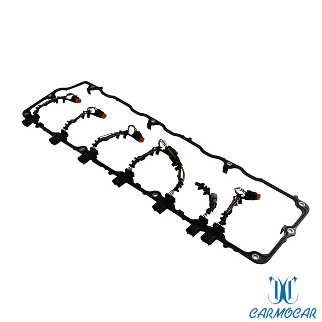 1842380c95 International Truck for 04-07 Dt466e / 570 Valve Cover ...