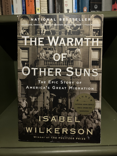 The Warmth Of Other Suns By Isabel Wilkerson | eBay