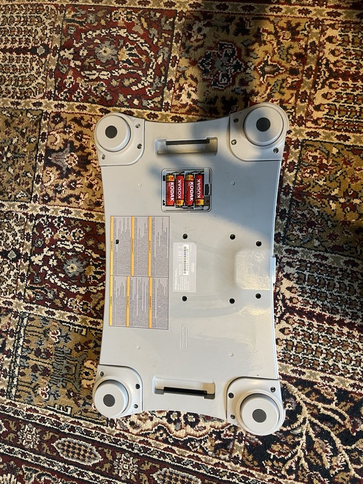 Wii Balance Board Nintendo Wii Accessory | eBay UK