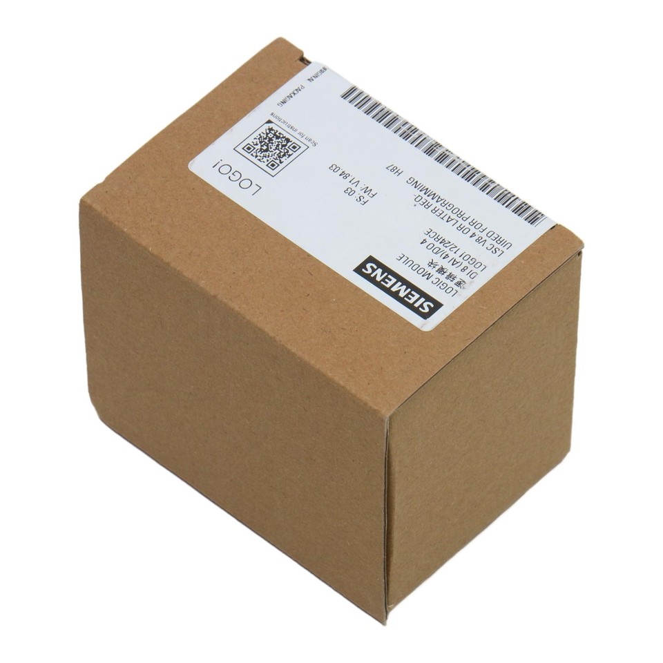 6ED1052-1MD08-0BA2 SIEMENS, 6ED1052-1MD08-0BA2 Siemens LOGO! 12/24RCE ...
