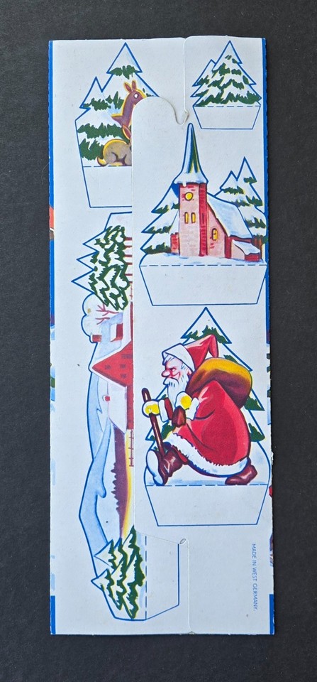 (2) German Lead Tinsel Packs Stanniol Lametta - Christmas Silver | eBay