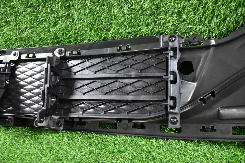 FITS 2021 2022 FORD MUSTANG MACH-E GT SPORT LOWER RADIATOR SHUTTER ...