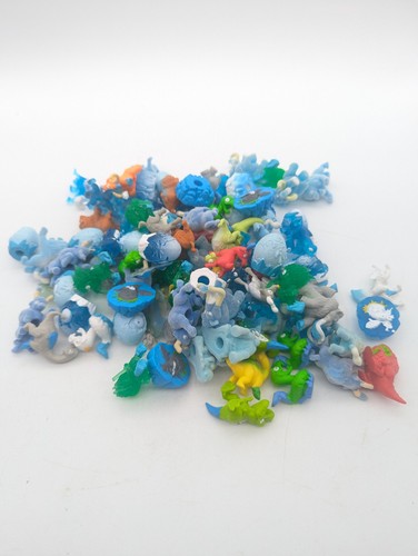 Lot of 80+ ZURU Smashers Dino Ice Age Mini Figures | eBay