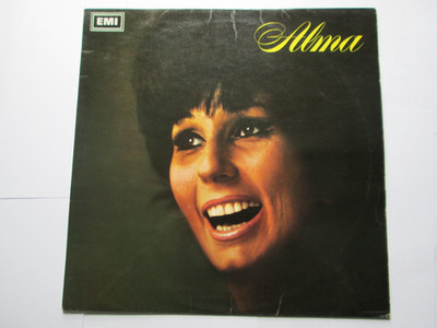 ALMA. Alma Cogan LP on Columbia. 1967. SX 6130. | eBay UK