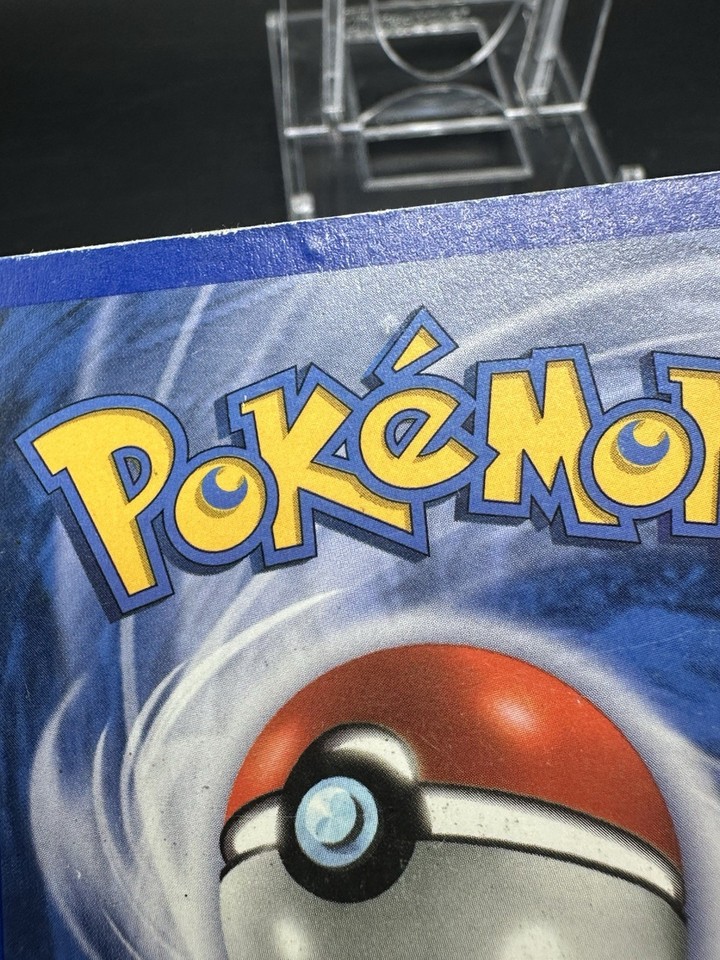 MACHOKE 85/165 Reverse Holo Expedition Base Set e-series Pokemon Card ...