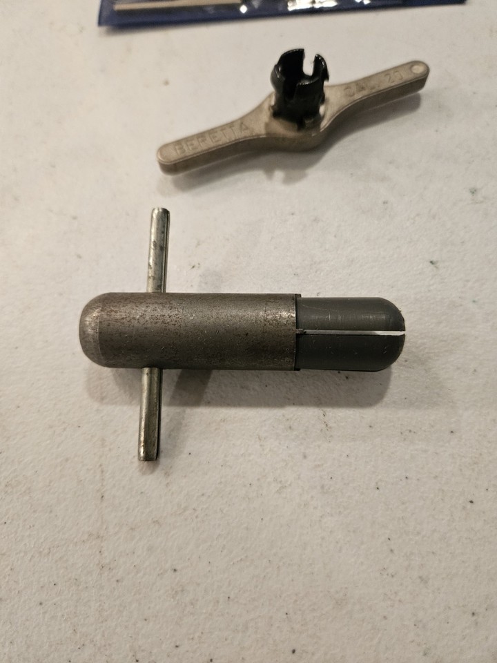 Beretta Shotgun Choke Tube Tools | eBay