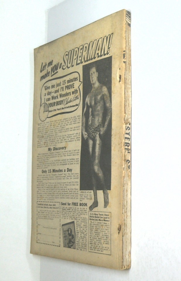 Western Story Magazine Pulp 1st Series Jul 18 1942 Vol. 201 #3 PR Low ...