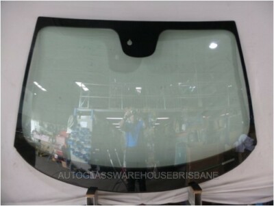 FIAT 500X 6/2015 to CURRENT - 4DR SUV - FRONT WINDSCREEN GLASS - RAIN ...