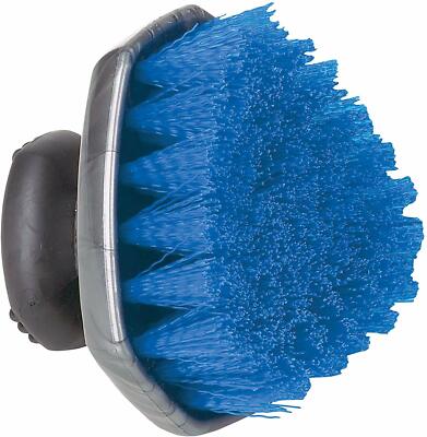 Pro Elite Deluxe Grip Tech Contoured Tire Wash Brush with Flow-Thru ...