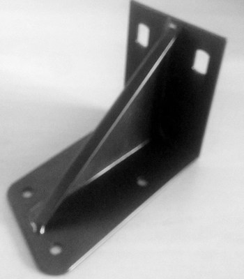 LAND ROVER DEFENDER 130" HI-CAP REAR BODY LOWER MOUNT LH – RRC6155 ...