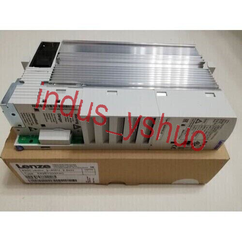 New LENZE E82EV752_4B200 inverter fast FedEx or E82EV752k4B200# | eBay