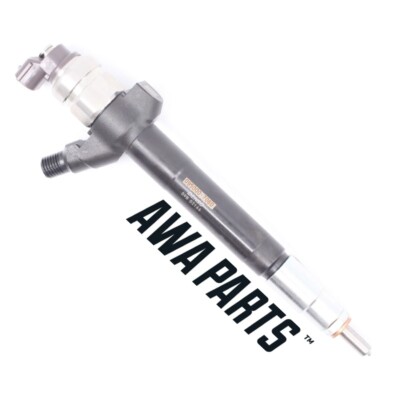 GENUINE DENSO INJECTOR LAND ROVER DEFENDER 2007 ON WITH THE 2.4L ...