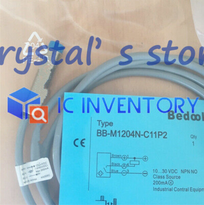 1PCS New Bedook sensor BB-M1204N-C11P2 | eBay