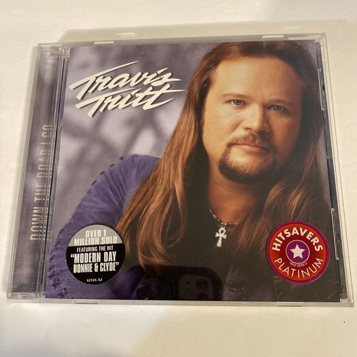 Travis Tritt - Down the Road I Go [New CD] [A30] 886977138225| eBay