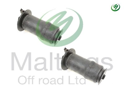 Dunlop p38 rear air suspension air bags rkb101460g x2 Fits - Range ...