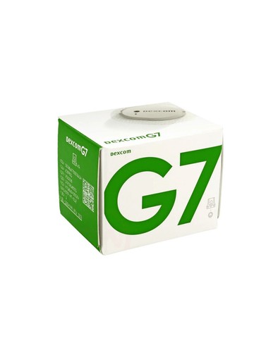 Sensore G7 Dexco m- Scadenza 30/04/2026 | eBay