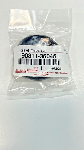 GENUINE LEXUS & TOYOTA (99-05) MODELS SEAL, FRONT DRIVESHAFT RIGHT ...