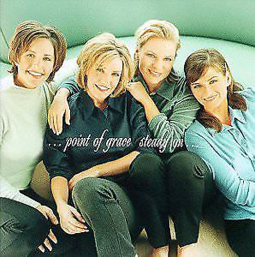 Point of Grace : Steady on CD 74646945629| eBay