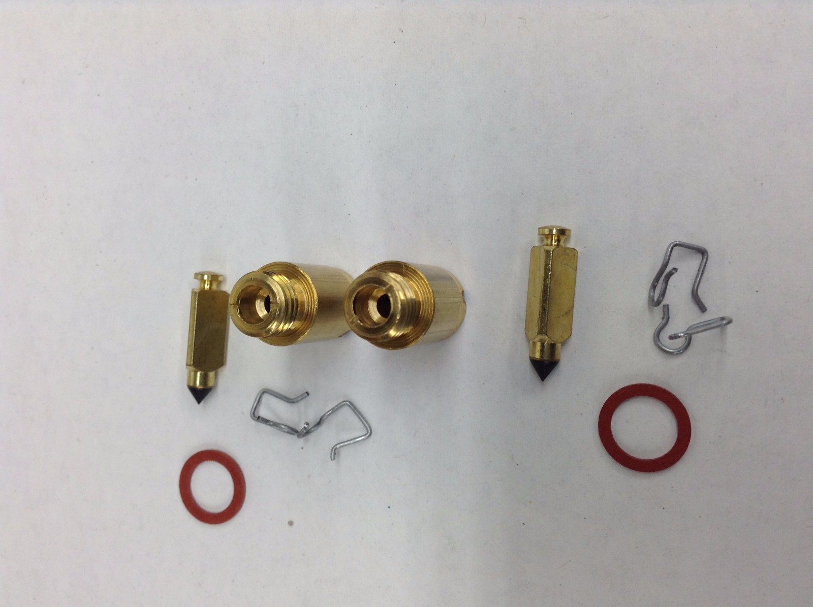 CARTER AVS CARBURETOR KIT CHRIS CRAFT MARINE V8 ENGINE 4695S 6117S ...