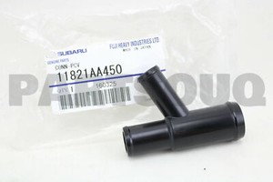 11821AA450 Genuine Subaru CONN-PCV 11821-AA450 | eBay