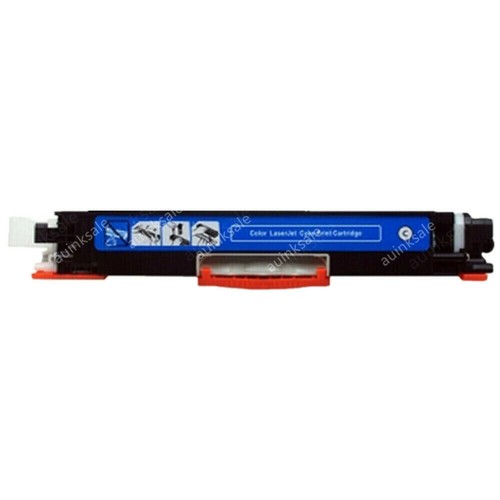 2x Non-OEM CE311A CYAN 126A Toner HP Laserjet CP1025 M275nw CP1025nw ...