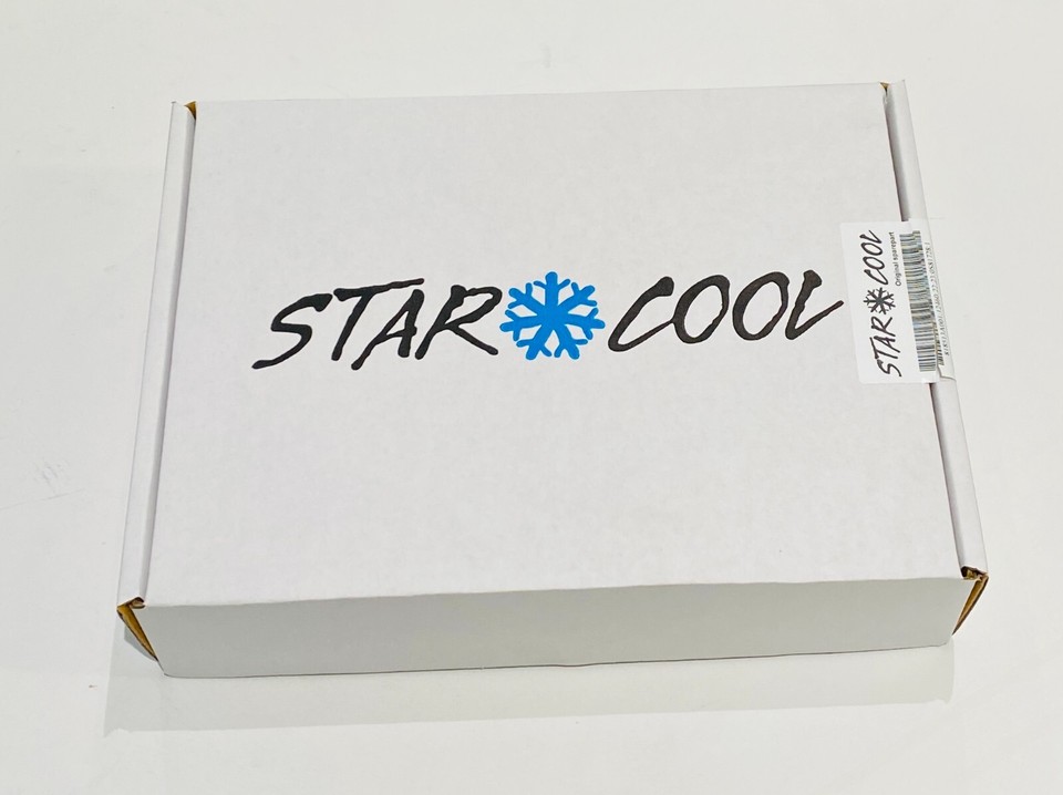 NEW OEM StarCool CIM6 USER PANEL 818513A | eBay