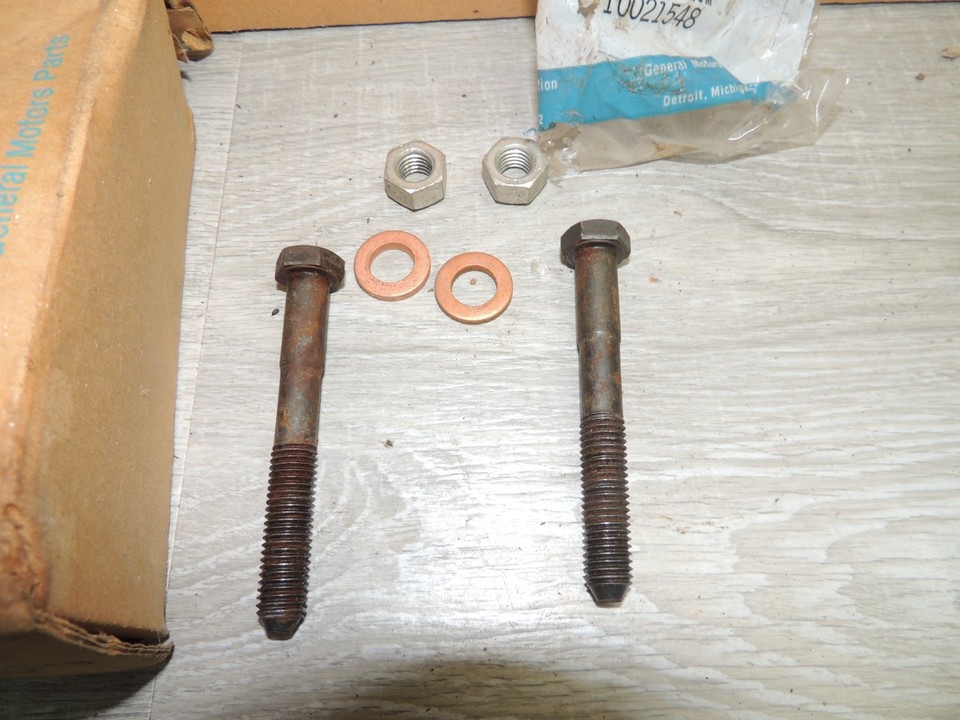 NOS GM 10021548 1978 79 80 81 Cutlass Monte Carlo Malibu Rear Control ...