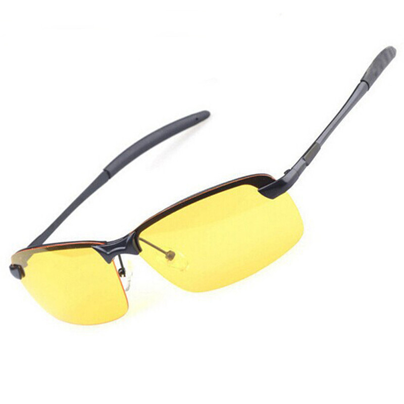 Night Or Day Time Blue Blocker Sunglasses Polarized Driving Glasses ...