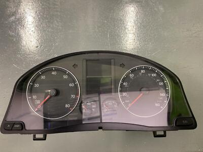 VOLKSWAGEN JETTA Speedometer (cluster), Sdn 1K0 920 954 R | eBay