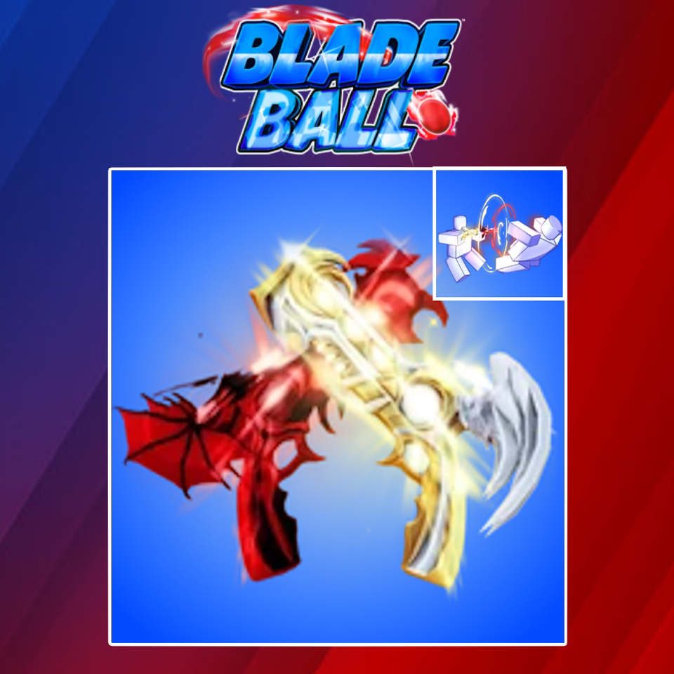 Blade Ball - Roblox - All Weapons