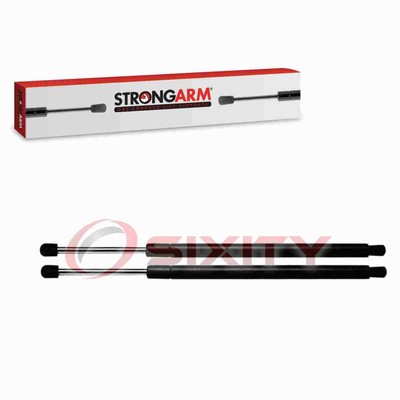 2 pc Strong Arm Hatch Lift Supports for 2002-2004 Oldsmobile Bravada ...
