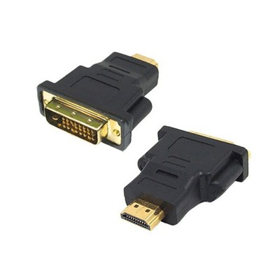 ADAPTATEUR HDMI MALE / DVI-D MALE DUAL LINK 24+1 | eBay