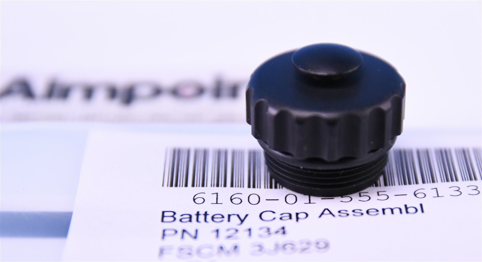 (2) Aimpoint Comp CompML3 M68 Close Combat Optic CCO Battery Cover Part ...