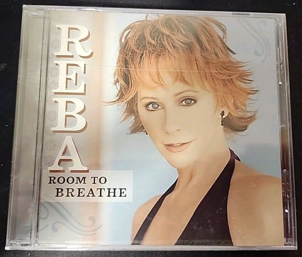 Reba McEntire Room To Breathe (CD, 2003, MCA Nashville) *Brand New ...