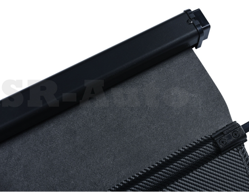 Luggage Shade Retractable Cargo Cover For Mitsubishi Outlander 23-2024 ...