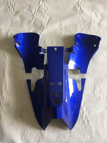 yamaha r1 4c8 Under tray Rear Tail cowl fairing Panel | eBay UK