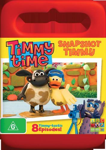 Timmy Time-Snapshot Timmy (DVD, 2009) for sale online | eBay