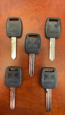 B88-P - Brand New Ilco Molded Saturn/Kenworth/PB Key Blanks - 5 QTY* | eBay