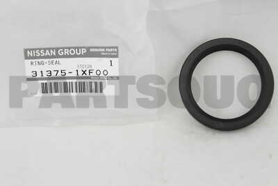 313751XF00 Genuine Nissan SEAL-OIL 31375-1XF00 | eBay