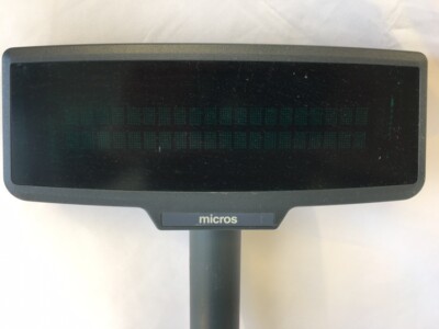 Restaurant Systems - Micros 3700