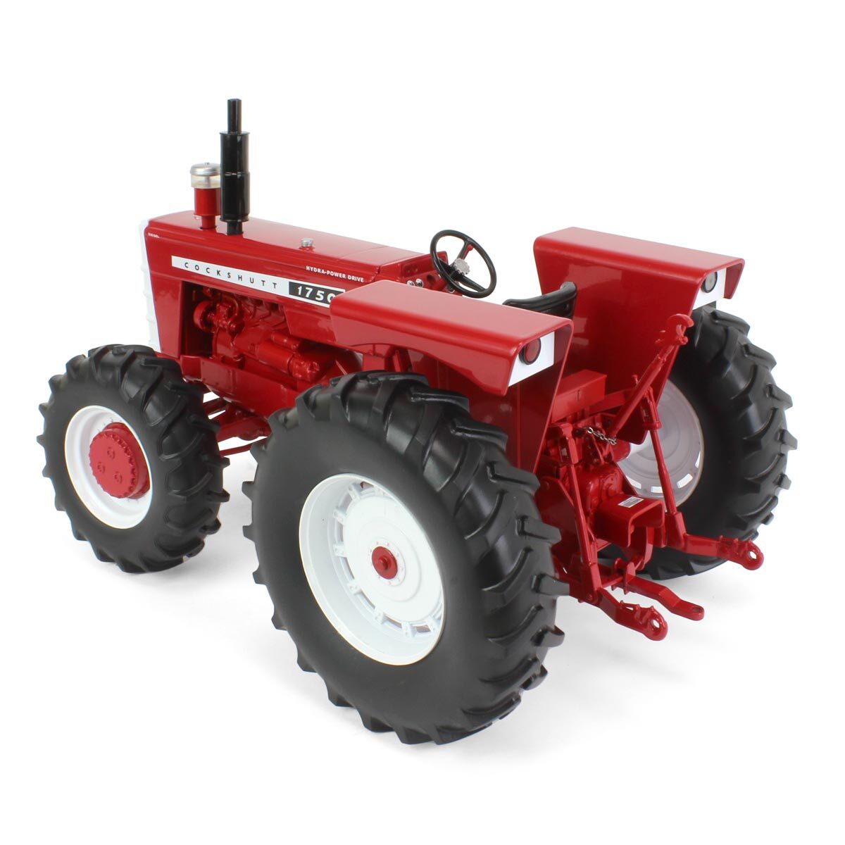 Spec Cast 1/16 Cockshutt 1750 Tractor with Front Wheel Assist SCT924 | eBay