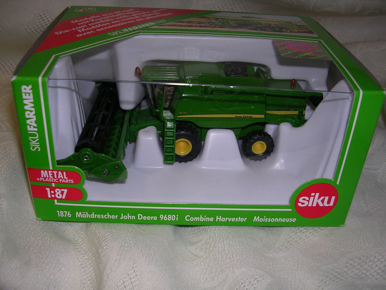 Siku 1876 1884 2450 3731 4870 NEU OVP | eBay.de