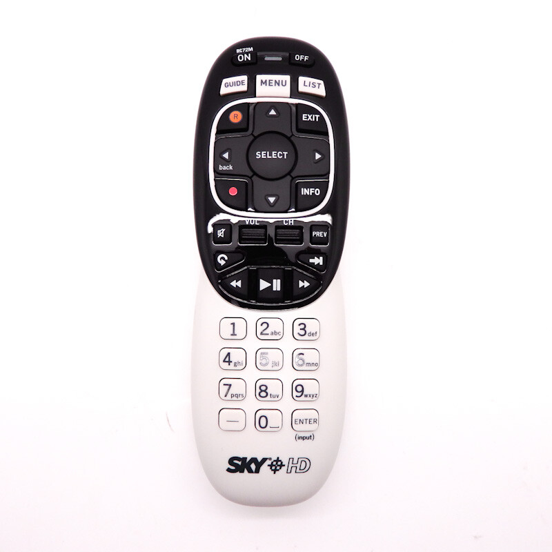 SKY+HD Universal Remote Control For Sky Super Plus HD RC72M | eBay