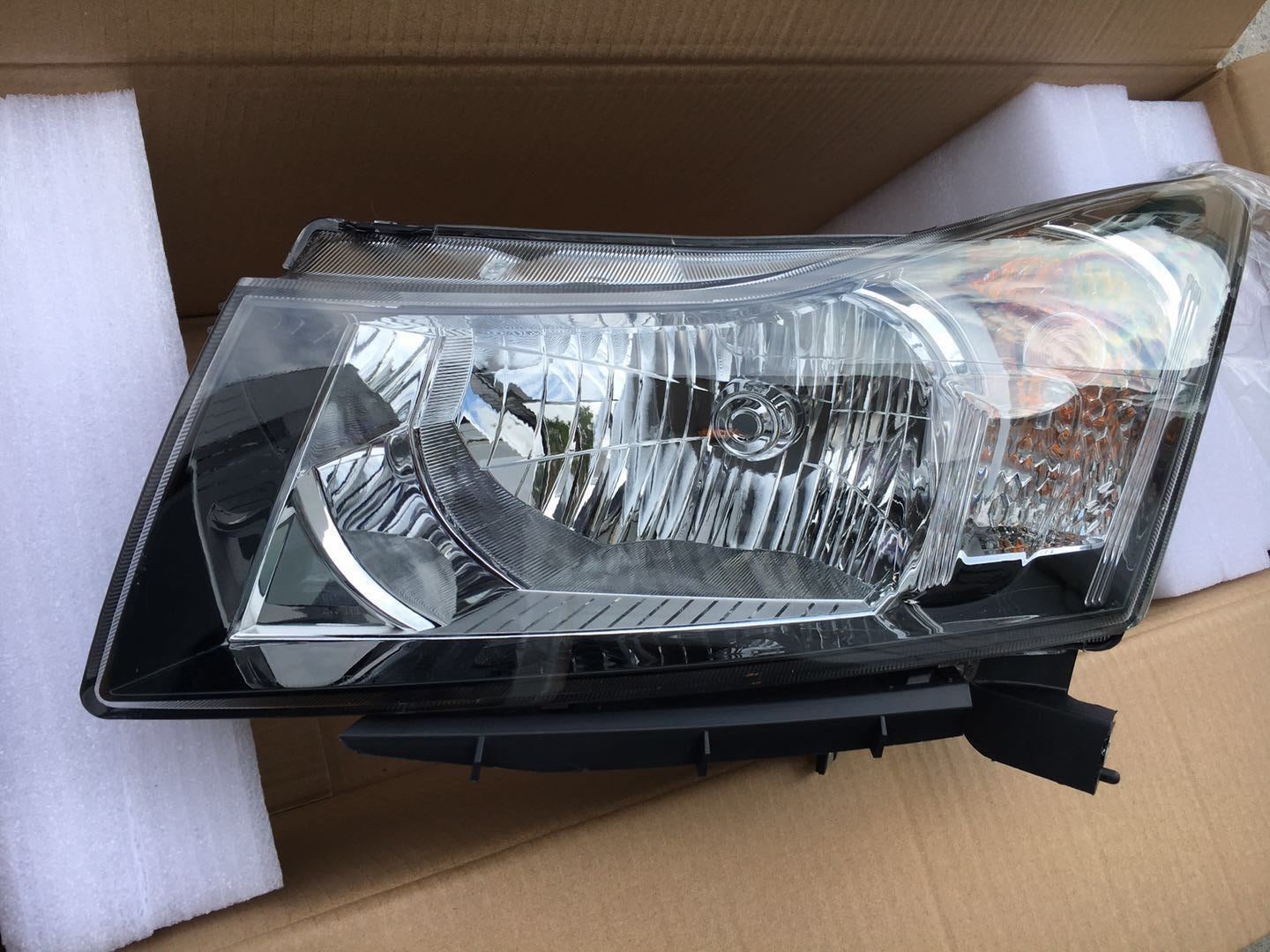 Headlamp Assembly Left Side Fits 2012-2016 Chevrolet Cruze (95291963 ...