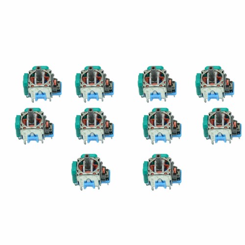 10x New Analog Stick Joystick Replacement For XBox One PS4 Dualshock 4 ...
