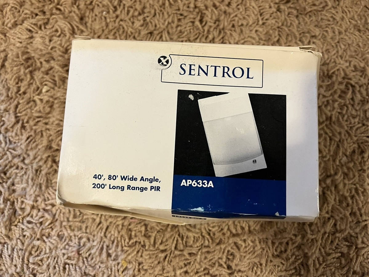 Long Range Motion Sensors Honeywell DT906 61 Dual Tec Sensor Series