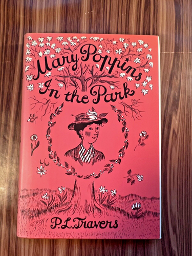 Mary Poppins in the Park by P. L Travers Hardcover Book 1952 Classic ...