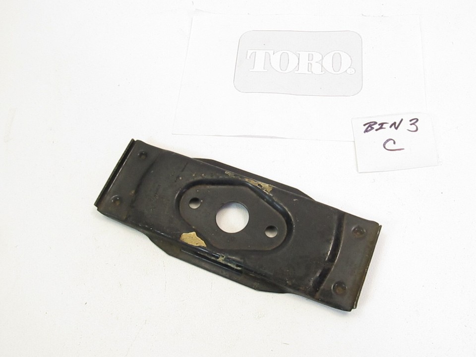 Toro Blade Stiffener Adapter ~ Free Shipping | eBay