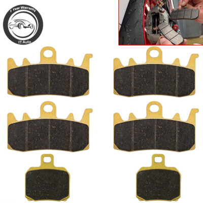 Front Rear Brake Pads FA630 FA266 for Ducati Panigale V2 Bomber SP 821 ...